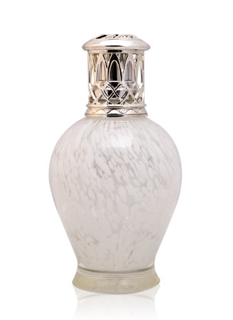 Cloud Nine MINI Fragrance Lamp by Lampe Senteur - Candles To My Door