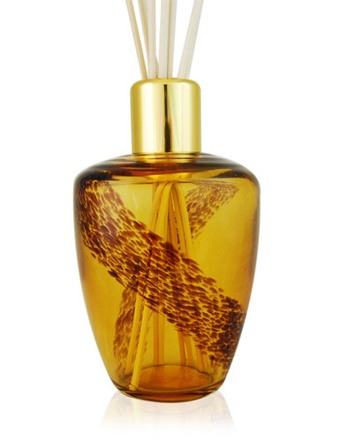 Amber Cascade Reed Diffuser - Candles To My Door