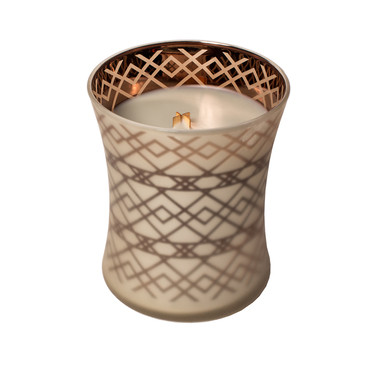 WoodWick Candles Fireside Dancing Glassat Candles To My Door