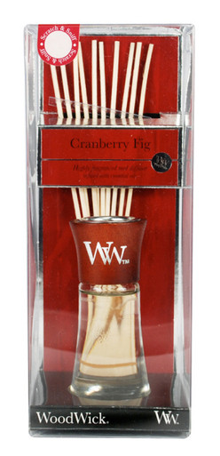 Cranberry Fig 2 oz. Reed Diffuser - Candles To My Door