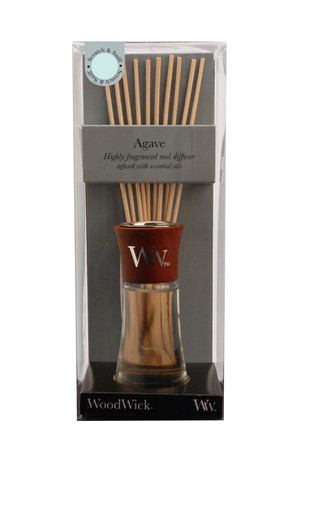 WoodWick Candles Agave 2 oz. Reed Diffuserat Candles To My Door