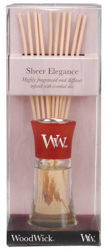 Sheer Elegance 2 oz. Reed Diffuser - Candles To My Door