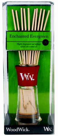 Enchanted Evergreen 2 oz. Reed Diffuser - Candles To My Door
