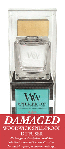DAMAGED - Spill-Proof Home Fragrance Diffuser - Candles To My Door