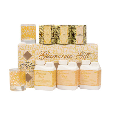 High Maintenance + Icon + Diva Glamorous Wash Gift Set by Tyler Candles ...