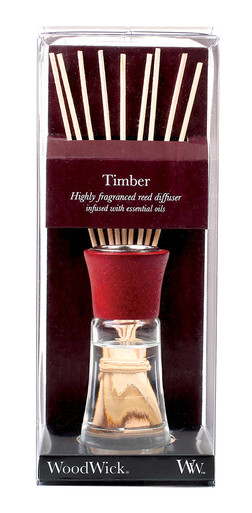 WoodWick Timber 2 oz. Reed Diffuserat Candles To My Door