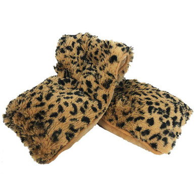 Warmies Heatable & Lavender Scented Tawny Spa Plush Wrap - Candles To ...
