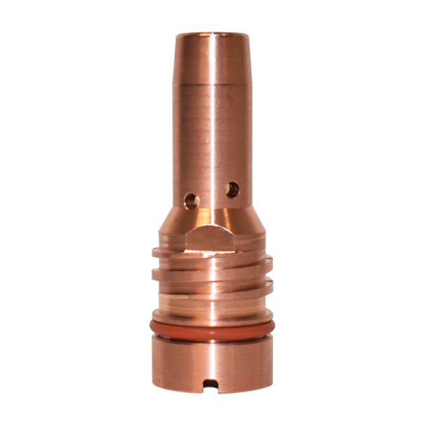 Replacement Diffuser for Binzel M8 Robo/WH652D, Nozzle Threads on Neck ...