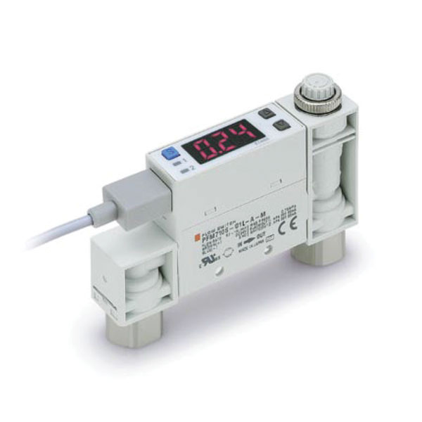 Gas flow gauge - handheld (manual, robotic torches) EL-GFM - First ...