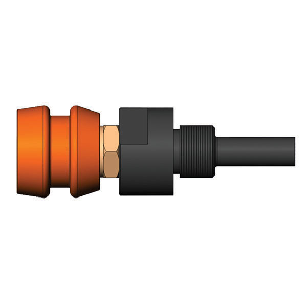 Conduit connector(f) w/spring strain relief 10.5in (267mm) for FC-X A ...
