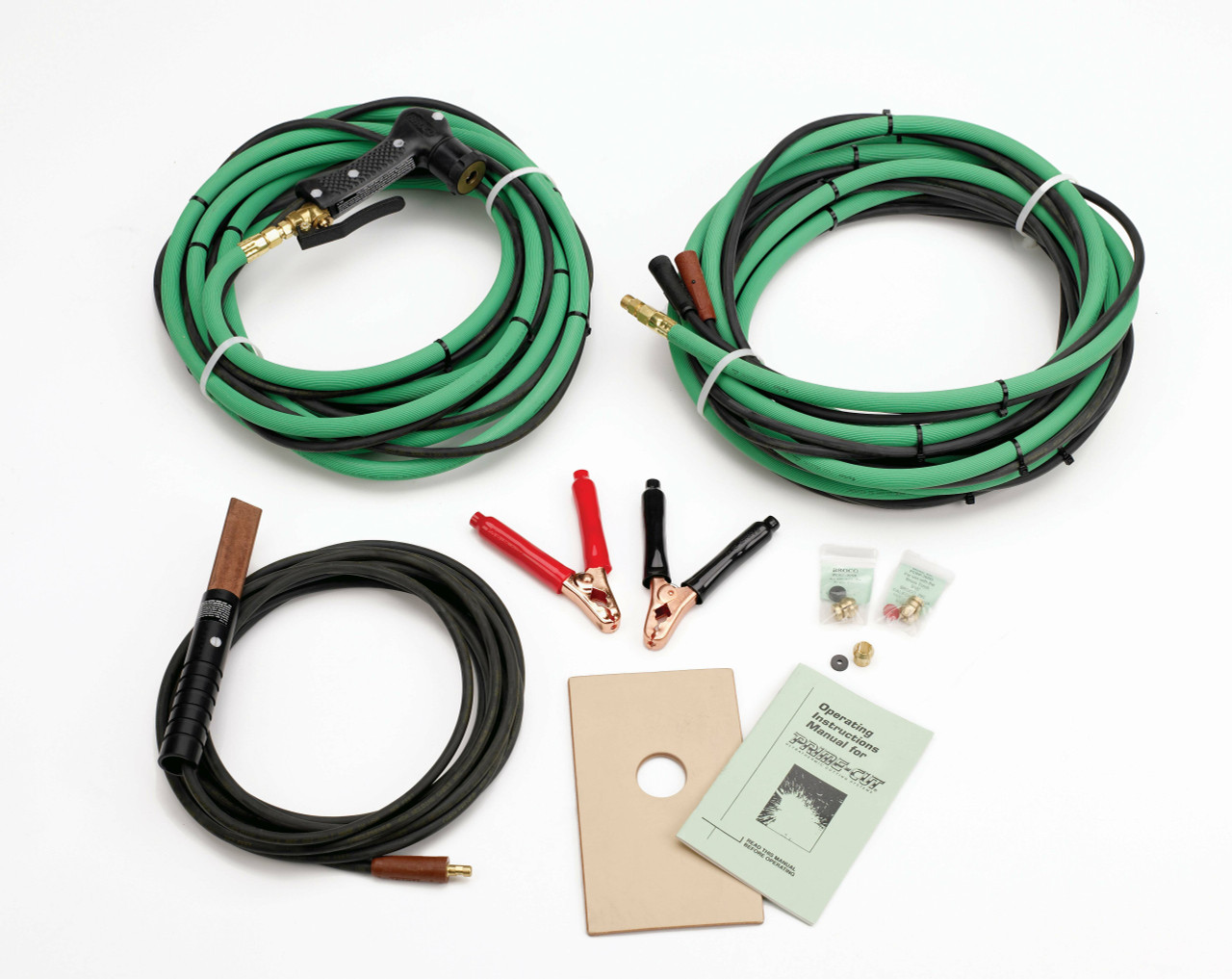 Portable Exothermic Cutting Torch Kit with 20' Long Hose PC/A-20 ...