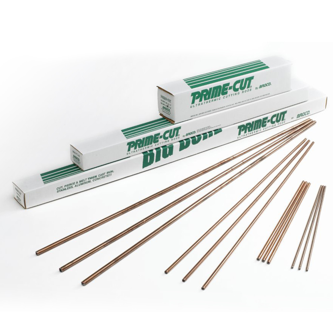 1 4 X 36 Exothermic Cutting Rods 50 Rods Per Box PC 1436 50 First 1-4-x-36-exothermic-cutting-rods-50-rods-per-box-pc-1436-50-first