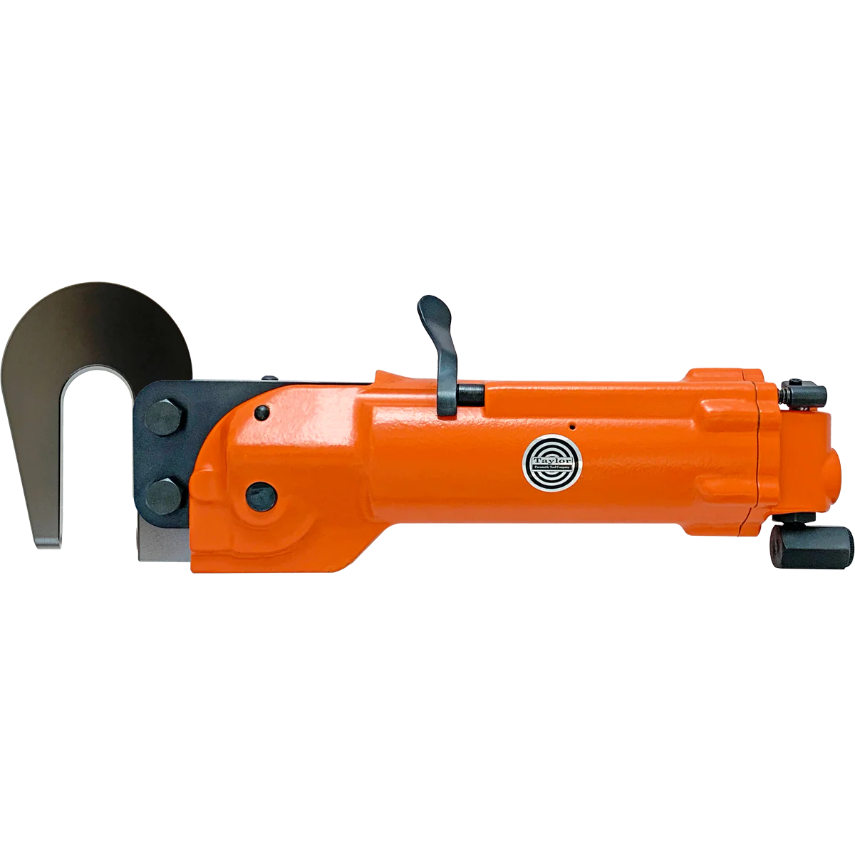 C-Type Rivet Squeezer with 3" Yoke Reach - Double Cylinder T-6000C3 ...