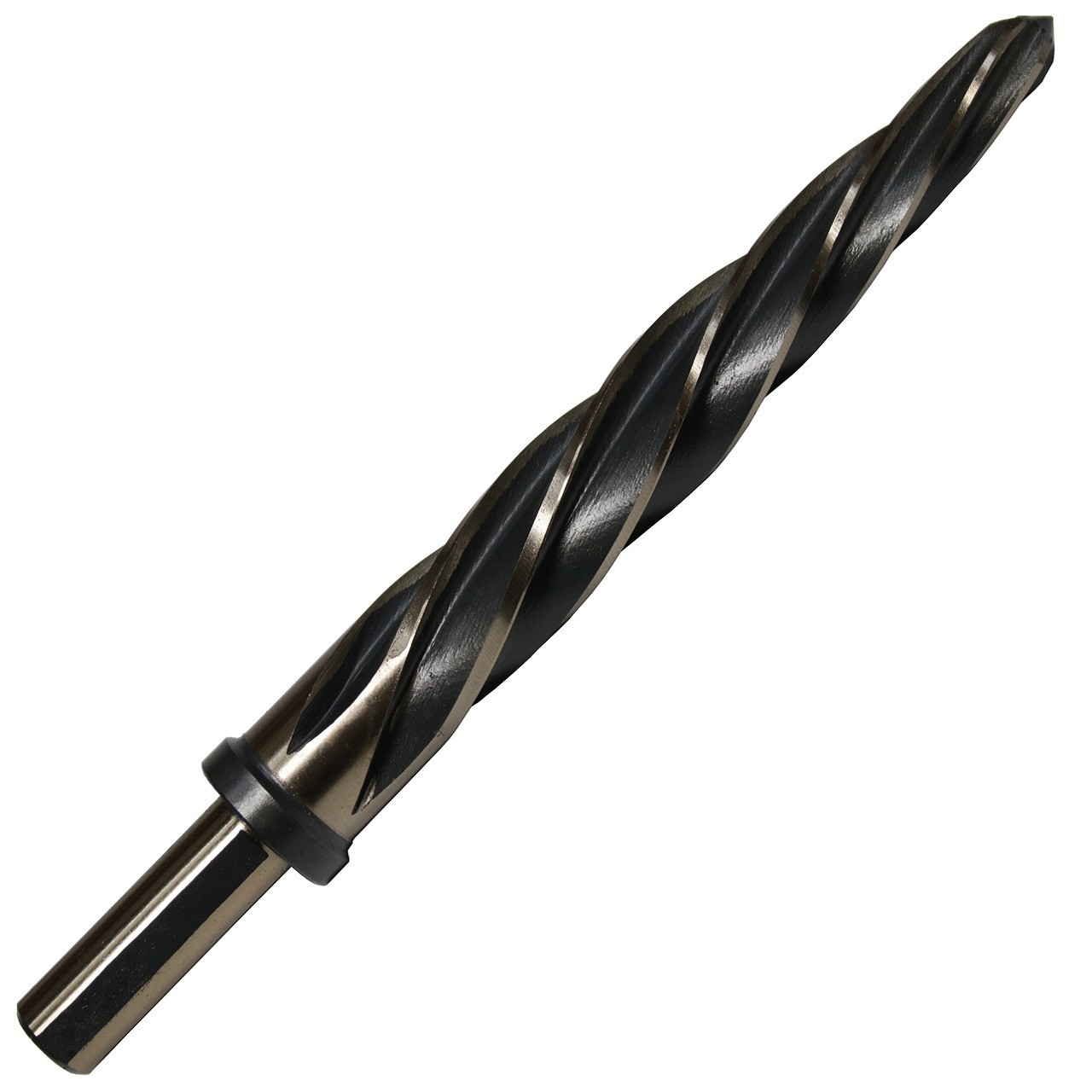 1" HSS 1/2" Straight Shank Bridge Reamer KFDRBSS1INCH - First ...