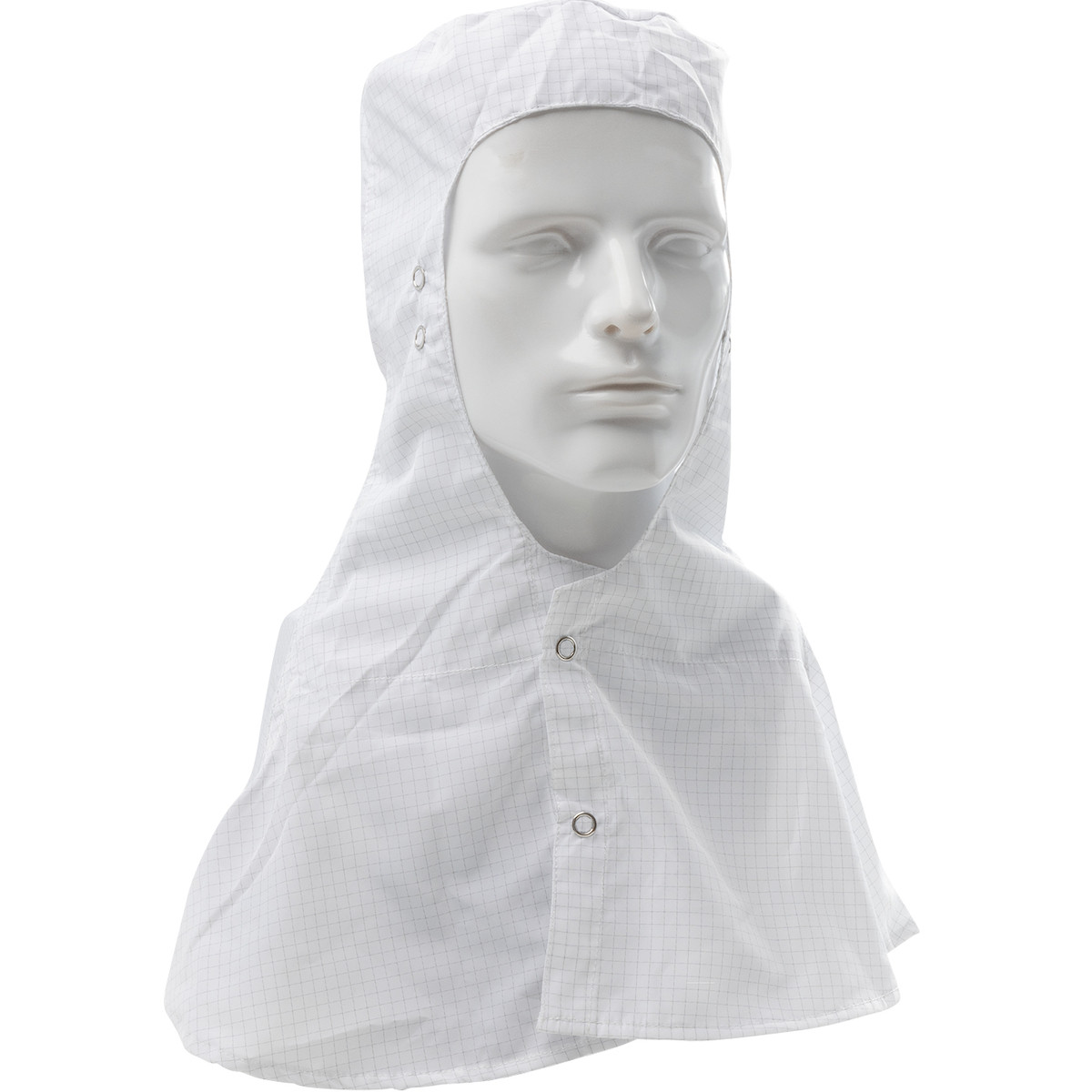 Uniform Technology C3 ISO 4 (Class 10) Cleanroom Hood - Open Face, M ...