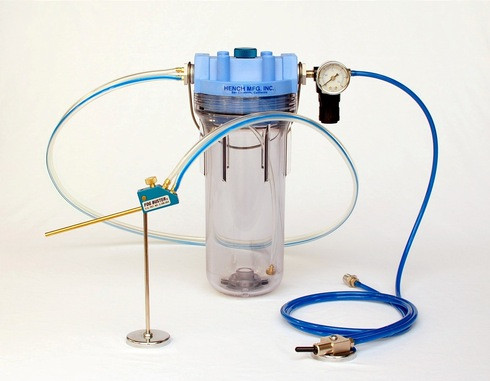 Fog Buster Coolant Sprayer, Half-Gallon Single Sprayer Model 10100 ...