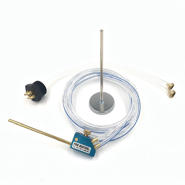 Fog Buster Conversion Kit - One Gallon Single Sprayer to Dual Sprayer ...
