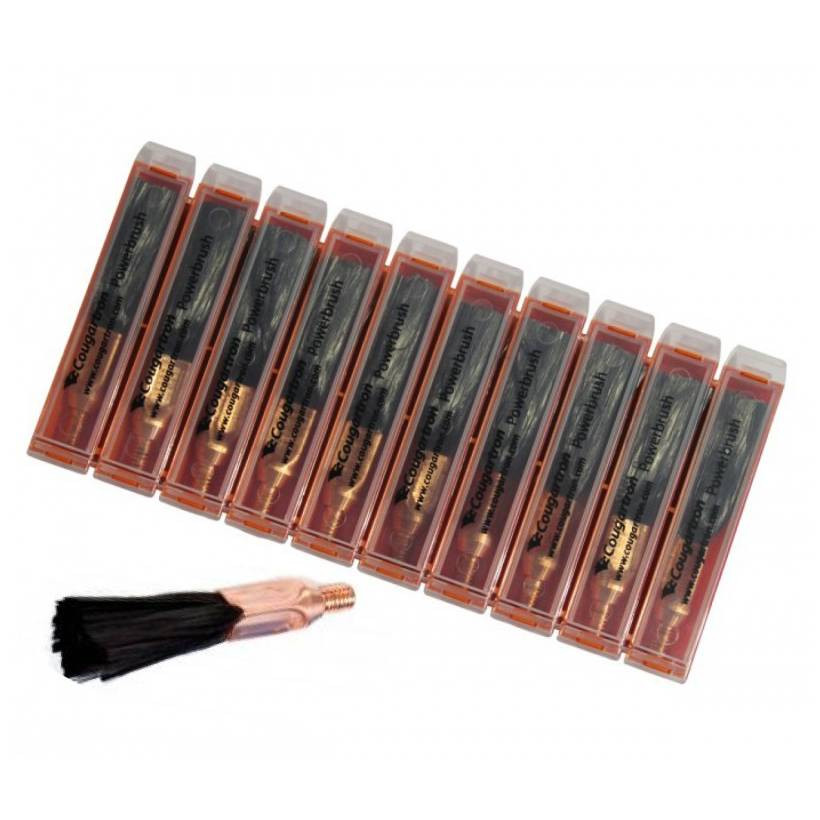 Powerbrush copper crimp (10 pack) WELC3101 - First Industrial Supplies