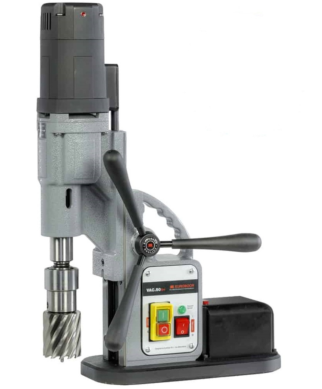 2" Vacuum Attach Drill Press 50mm for Non-Magnetic Surfaces VAC.50S ...