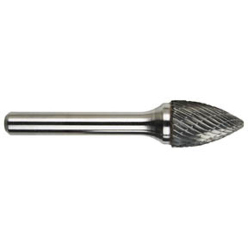 List No. 5970 - SG-15 - Carbide Burr - Single Cut - Made In USA ...