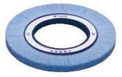 5' Conveyor Guide Rail Brush, Heavy-Duty Bumper Brush, .012 Nylon ...