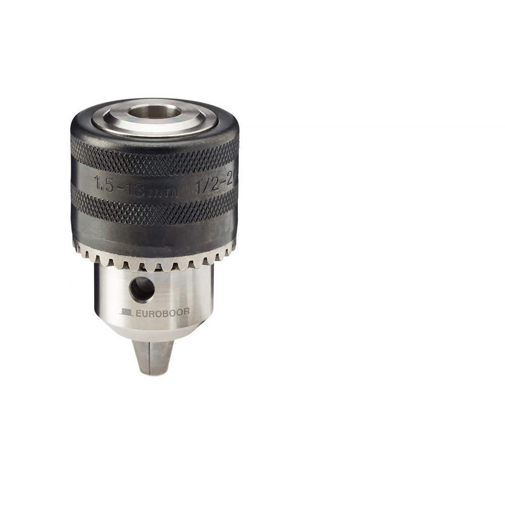 Drill chuck 13 mm 1/2" x 20 UNF keyless IBK.13Q - First Industrial Supplies