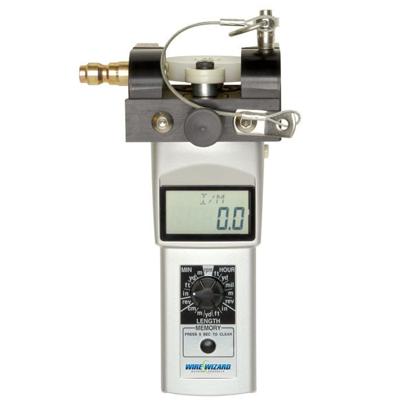 Speed sensor (handheld) read-out English/Metric* HHSS-12 - First ...