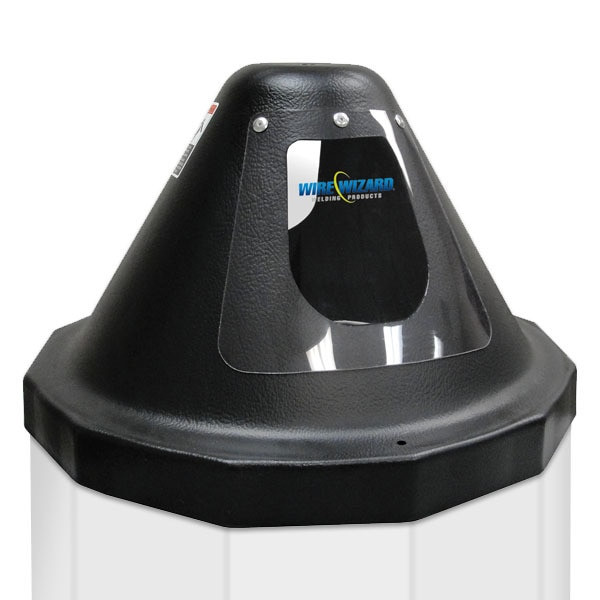 Hood 23.5in (597mm) octagon w/2 access windows and direct pull kit ...