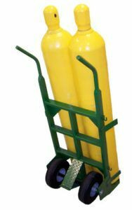 Dual High Pressure Cylinder Transportation Cart 750-20 - First ...