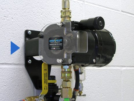 Wire Pilot Wire Pneumatic Feed Assist with Industrial Enclosure PFA-LM ...