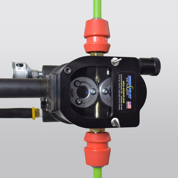 Wire Pilot Wire Pneumatic Feed Assist with Industrial Enclosure PFA-LM ...