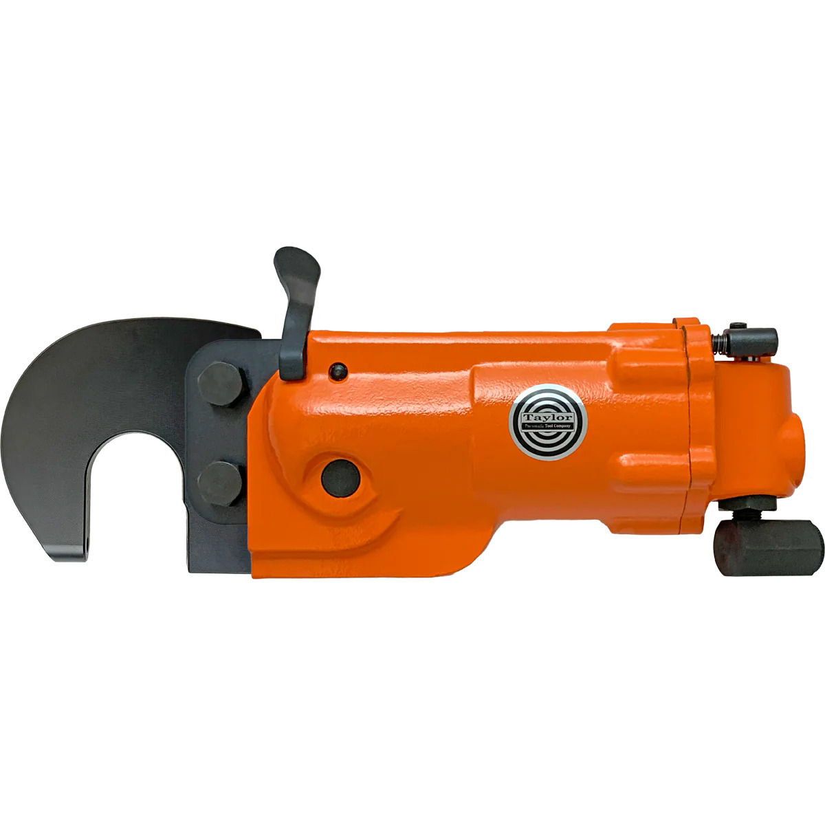 A-Type Rivet Squeezer with 3" Yoke Reach - Single Cylinder T-3000A3 ...