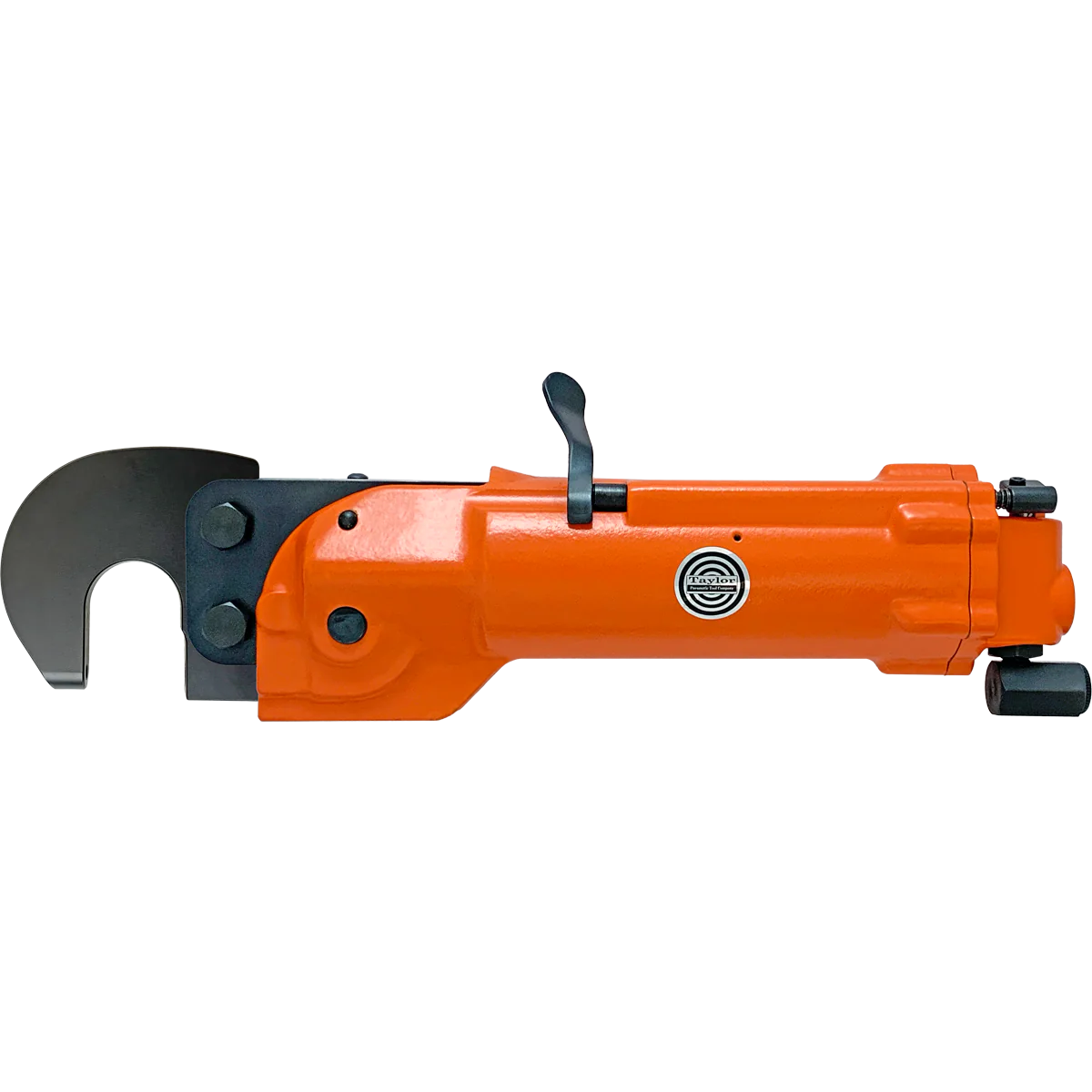C-Type Rivet Squeezer with 3" Yoke Reach - Double Cylinder T-6000C3 ...