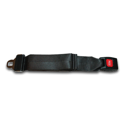 Backboard Strap 5ft with Seat Belt Buckle and Loops Black 911-76710BK ...