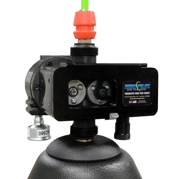 Wire Pilot Wire Pneumatic Feed Assist with Industrial Enclosure PFA-LM ...