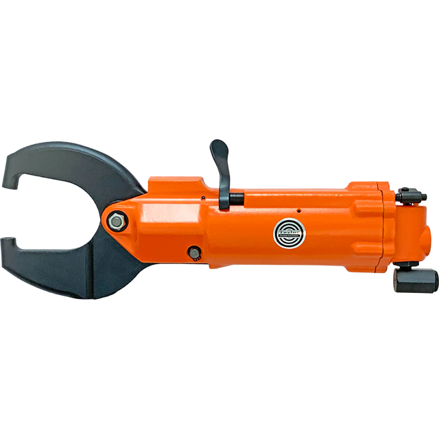 A-Type Rivet Squeezer with 3" Yoke Reach - Double Cylinder T-6000A3 ...