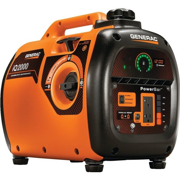 Generac GP15000E 15,000 Watt Portable Generator 601896 - First ...