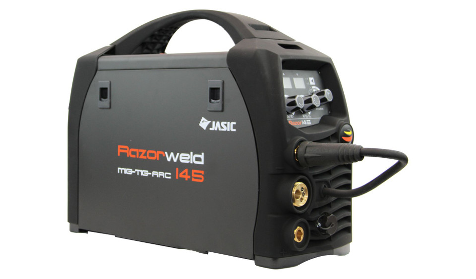 Razorweld 250 Amp Mig /ARC / TIG Welder Inverter with MIG Torch ...