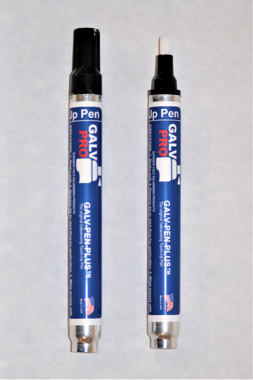 Galv Match Plus, One-Step Galvanizing Coating - 1 Gallon GMP-200 ...