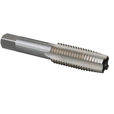 m19 x 1.5 HSS Metric Hand Tap DWTSMT19X1.5 - First Industrial Supplies