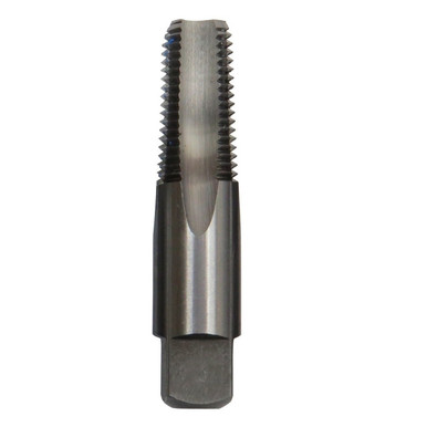 1/4"-18 NPT Carbon Steel Pipe Tap DWTPT1/4 - First Industrial Supplies