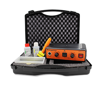 Cougartron MK612 Electrochemical Metal Marking Etching Machine Set ...