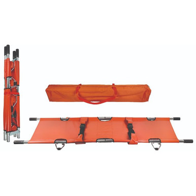 Double Folded Stretcher 91261 - First Industrial Supplies