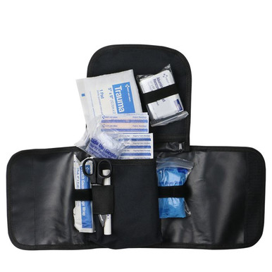 Vehicle Headrest First Aid Kit 91389 - First Industrial Supplies