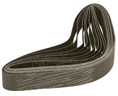 TZ Pyramid Belts - for use with PIPE-MAX Weld Seam Grinder, KING-BOA ...