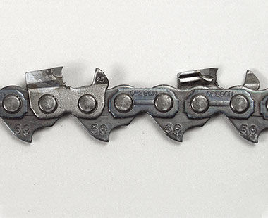 25" Ripping Saw Chain (for cutting polyethylene and plastics) 5 1007 ...