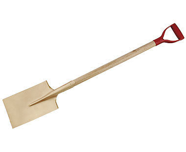 180 x 285mm EDGING SPADE (Aluminum Bronze) EX1007-180A - First ...