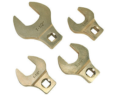 1-1/2" Crows foot 1/2" dr (Aluminum Bronze) EX1514B-110UA - First ...