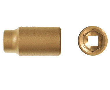 35mm Socket 3/4" Deep Drive (Aluminum Bronze) EX1640-35A - First ...