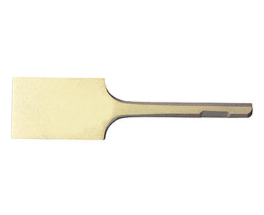 Chisel, Bull Point (Aluminum Bronze) EX318R-14A - First Industrial Supplies